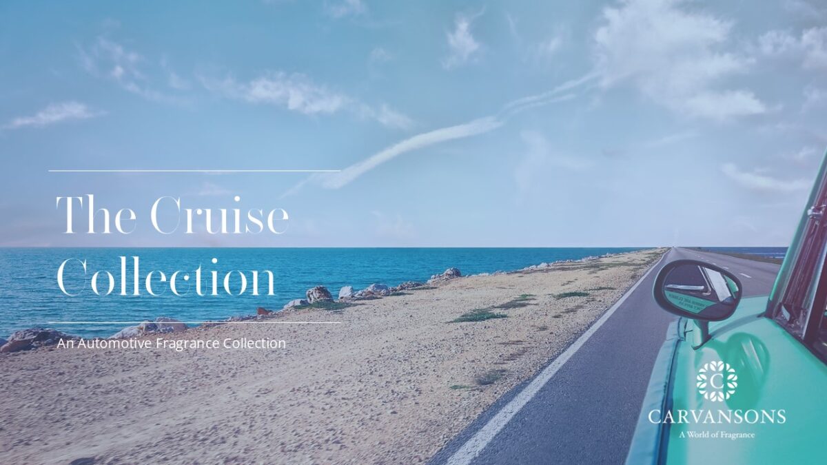 The Cruise Collection - An Automotive Fragrance Collection - Carvansons