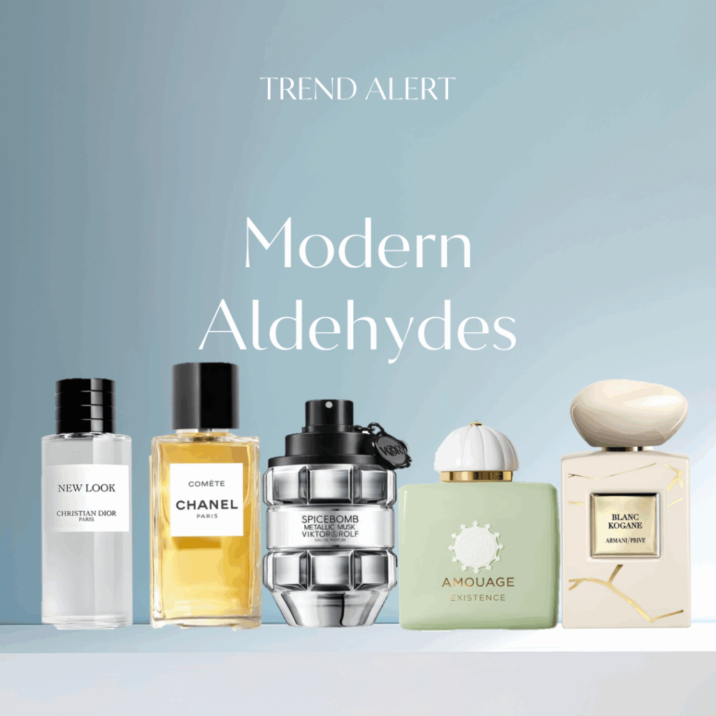 What are Aldehydes? The Sparkle Behind a Scent is Back! - Carvansons