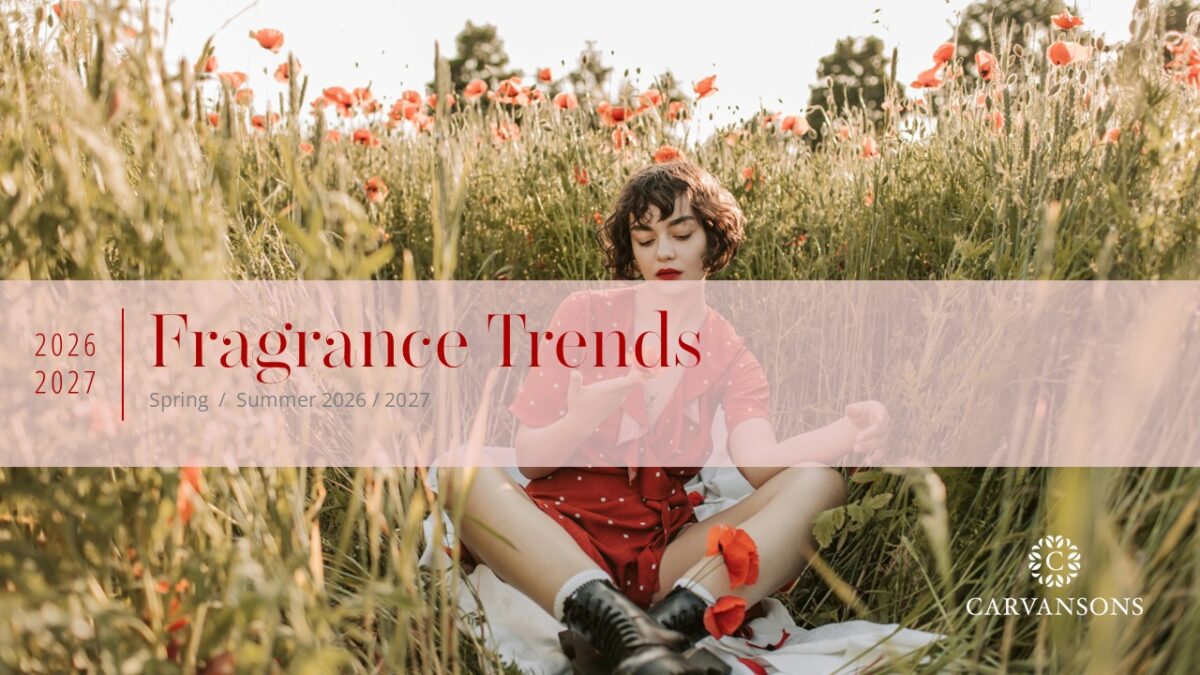 2026 / 2027 Spring Summer Fragrance Trend Report